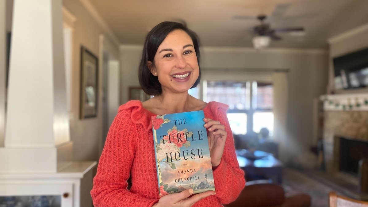 Grandmother inspires local author’s debut novel – NBC 5 Dallas-Fort Worth