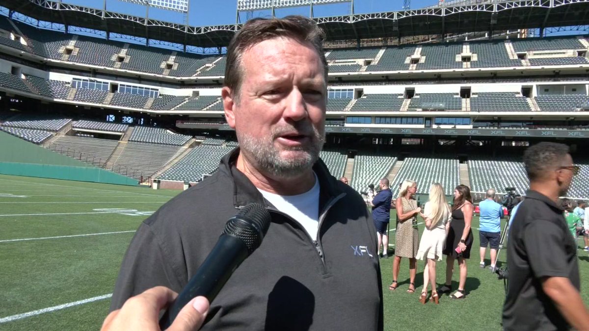 2023 XFL Champion Arlington Renegades release their inaugural UFL ...