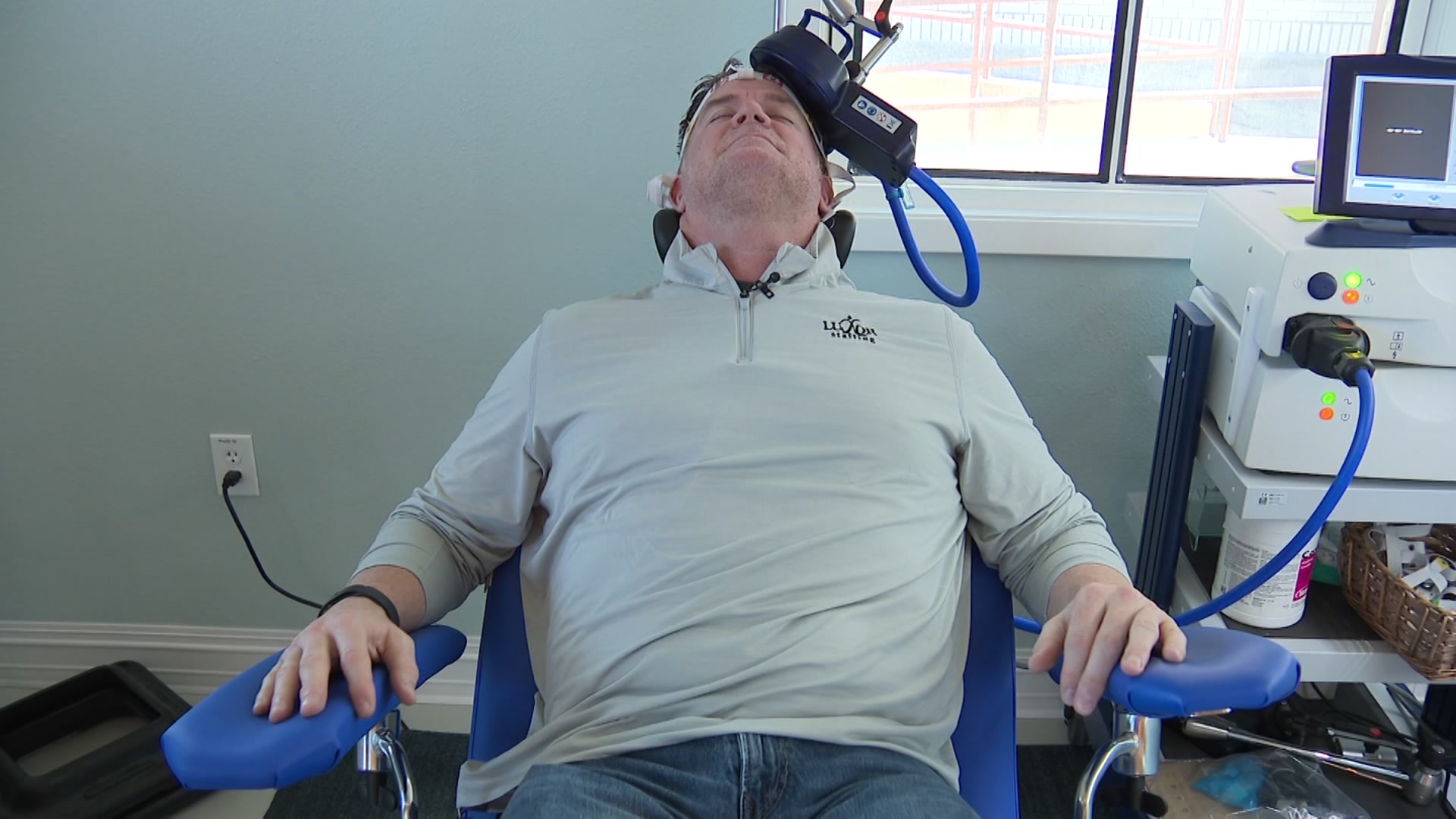 Green Beret’s TBI recovery shines light on treatment for veterans – NBC ...