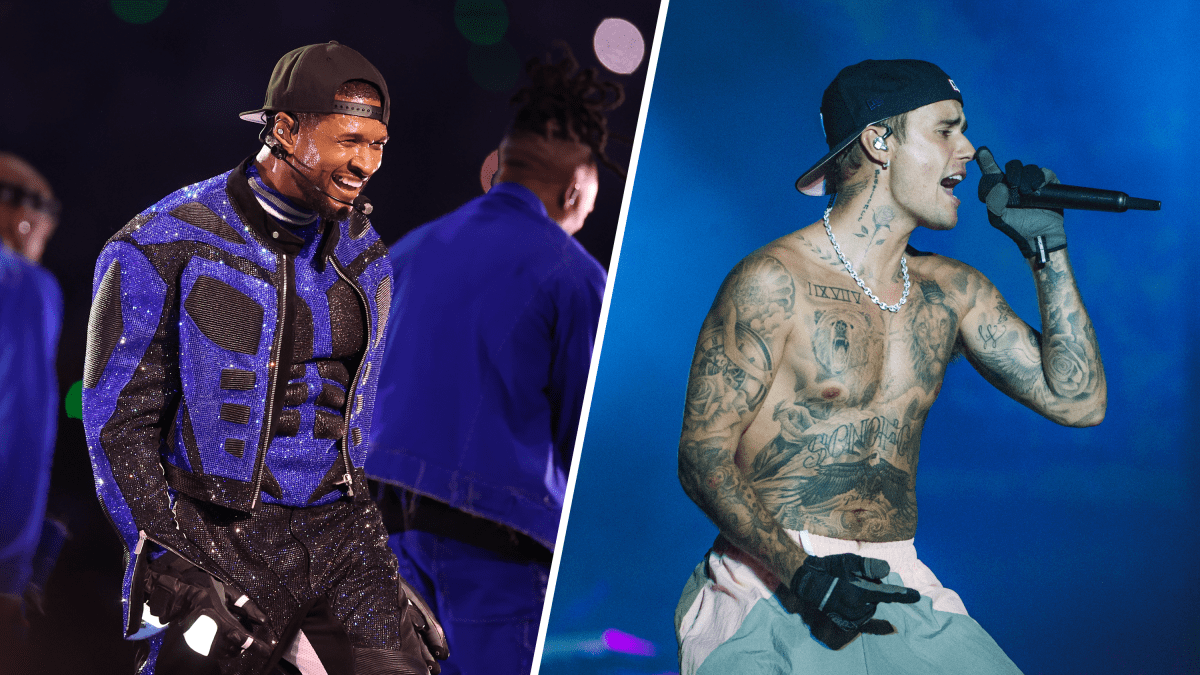 Justin Bieber was asked to perform with Usher at the Super Bowl – NBC 5 ...