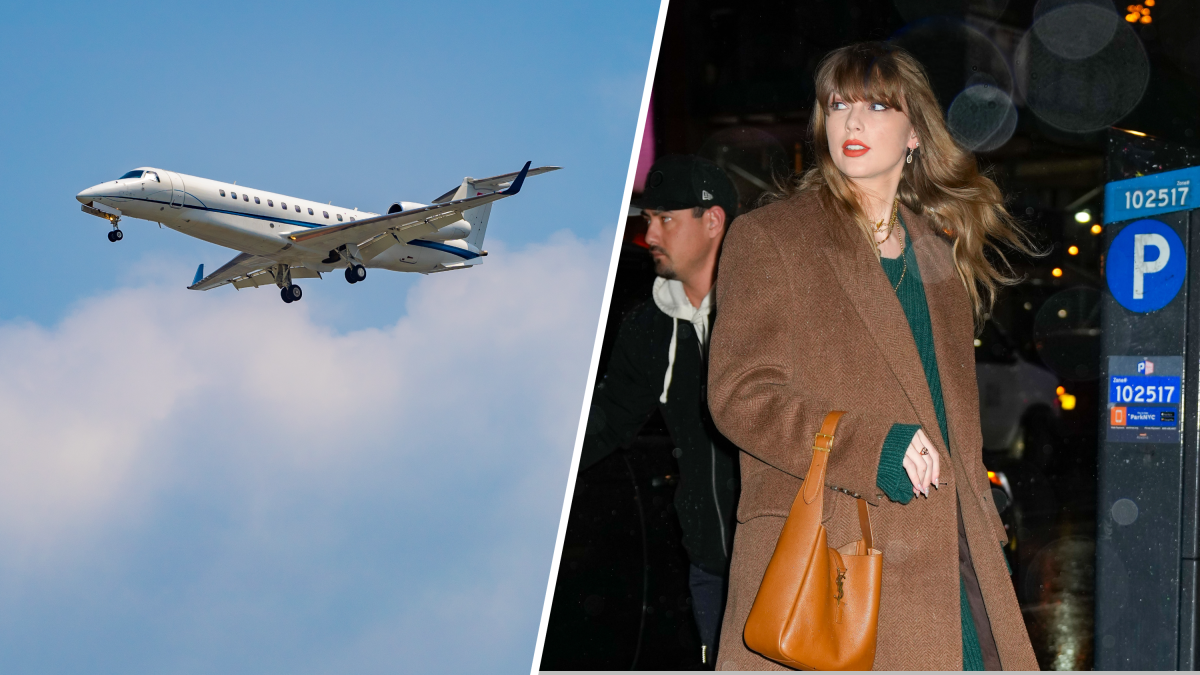 Taylor Swift’s jet to Super Bowl 58 from Tokyo named ‘The Football Era ...