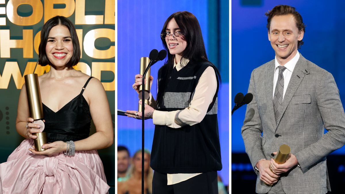 2024 People’s Choice Awards complete list of winners – NBC 5 Dallas ...