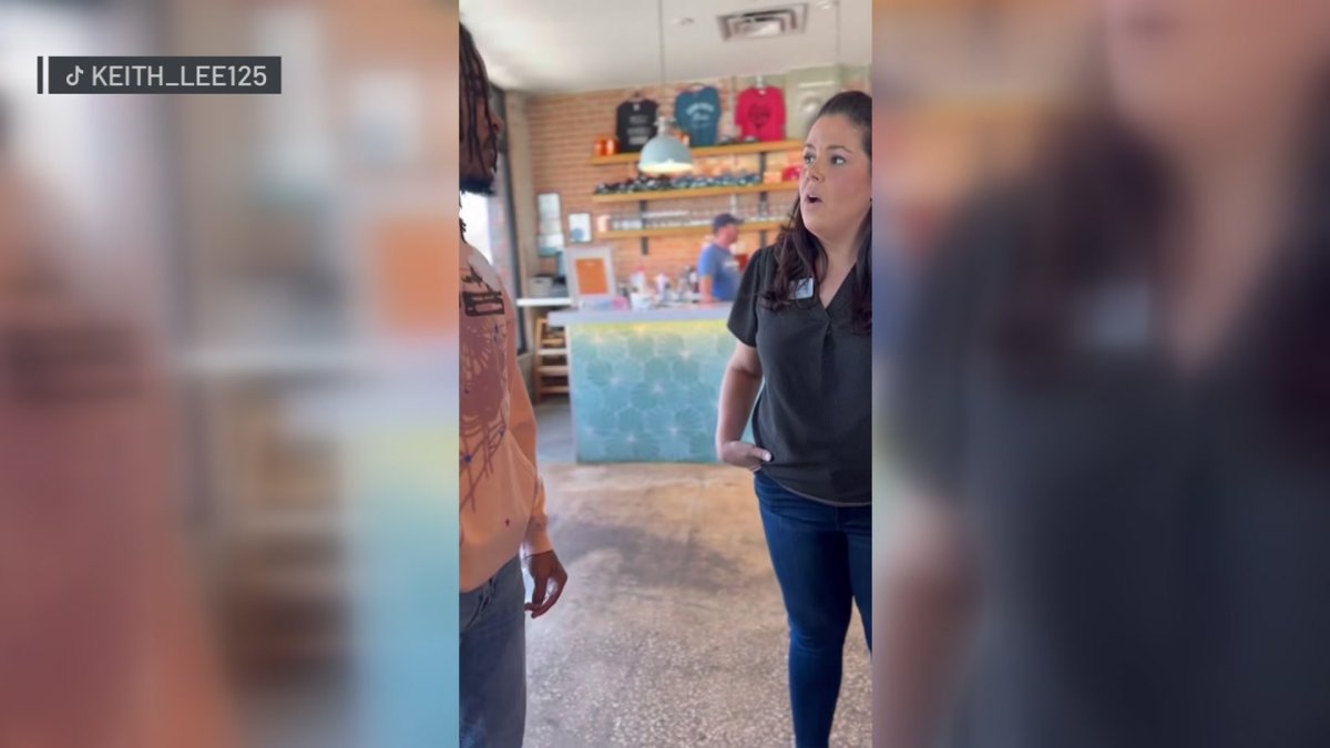 TikTok food critic Keith Lee makes large donation to Fort Worth ...