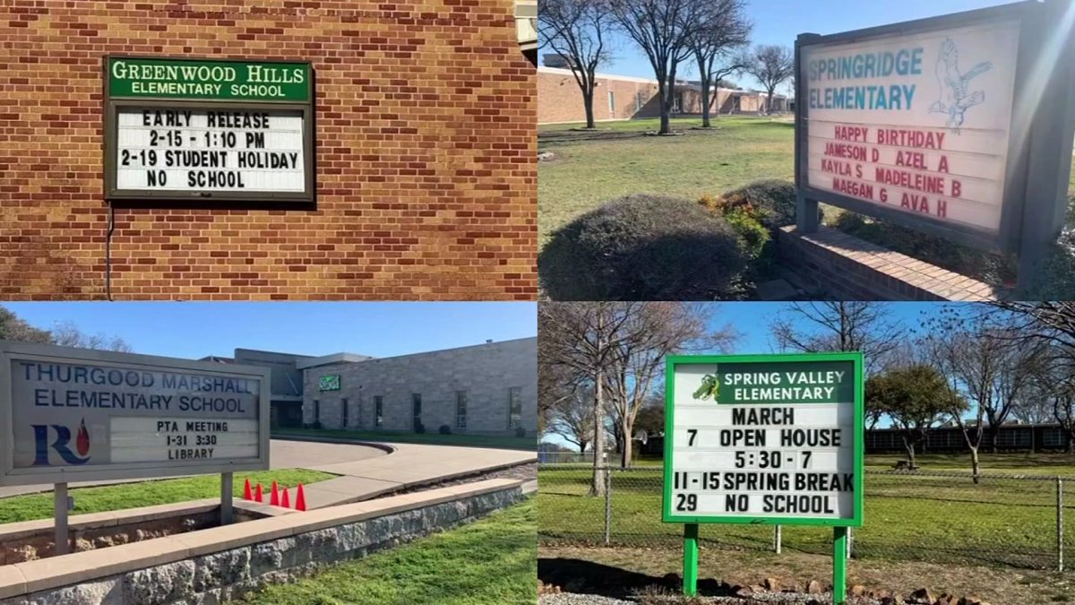 Richardson ISD hosts listening sessions ahead of decision on school ...