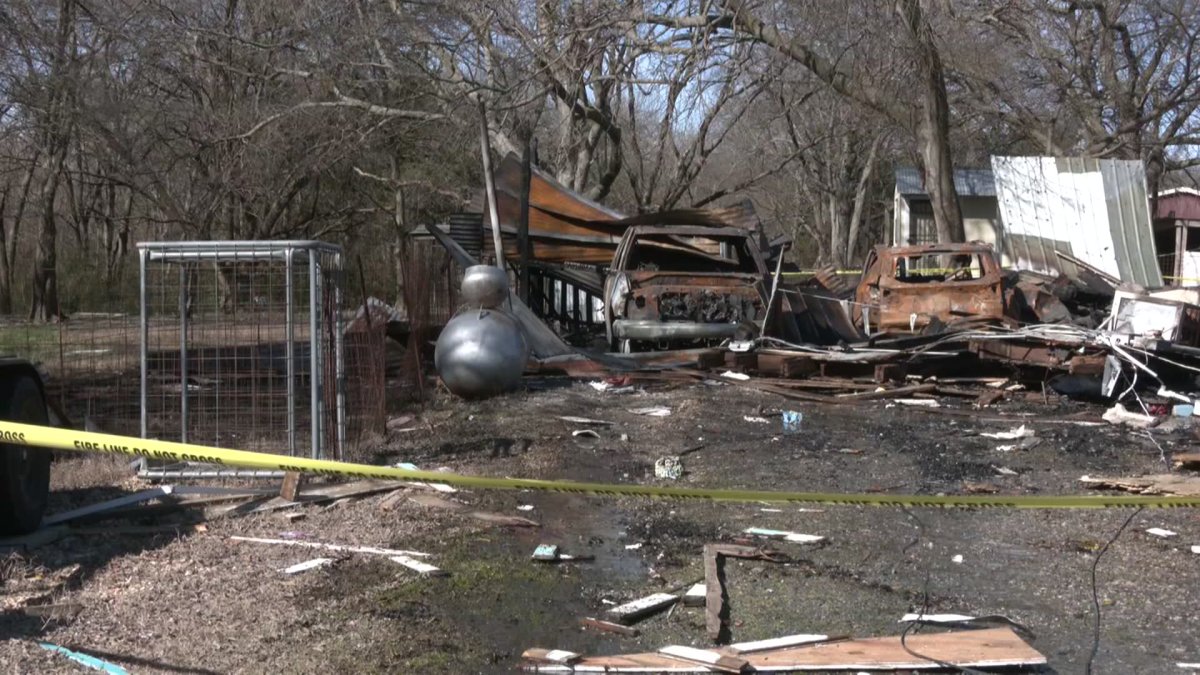 Sherman explosion survivor hospitalized in Plano – NBC 5 Dallas-Fort Worth