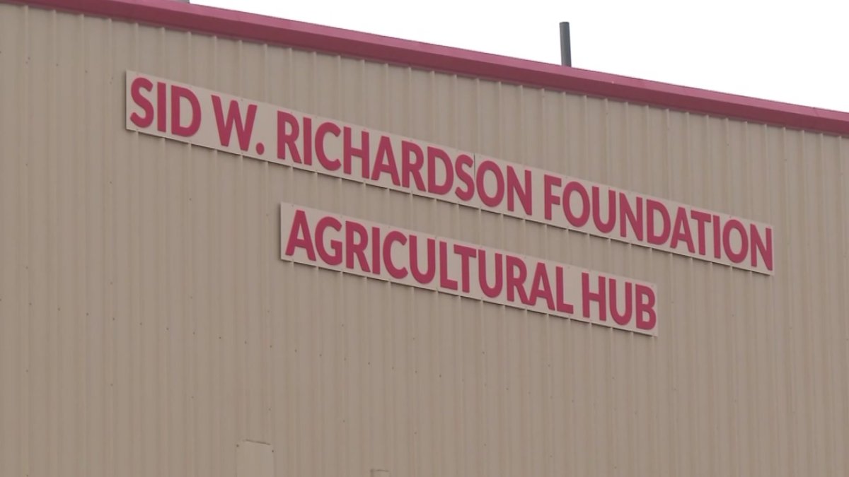 Fort Worth debuts new tool to fight hunger – NBC 5 Dallas-Fort Worth