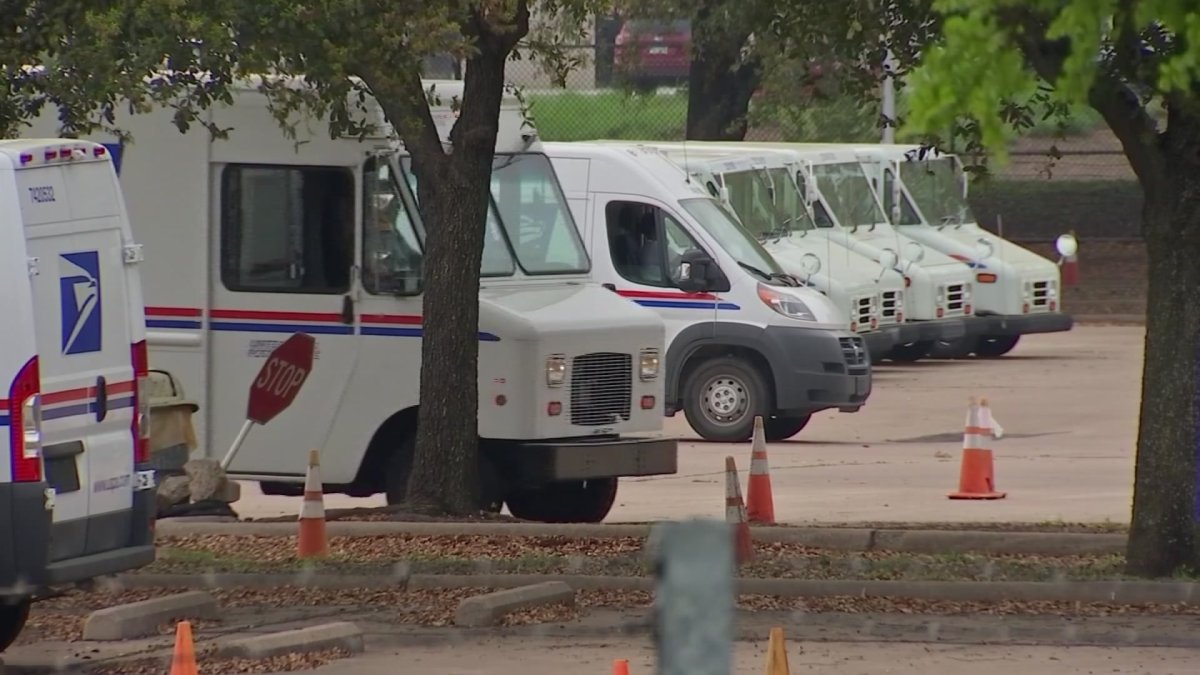 Reward offered for information leading to arrests in North Texas USPS ...