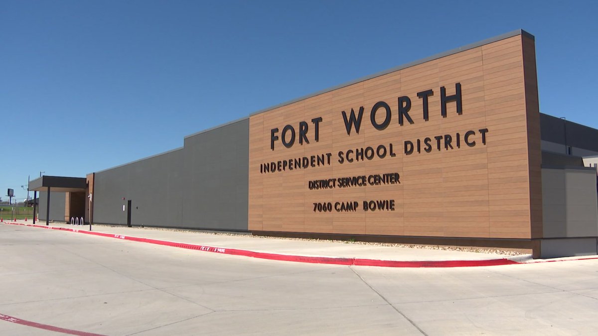Fort Worth ISD hosts meetings amid discussions of school closures – NBC ...