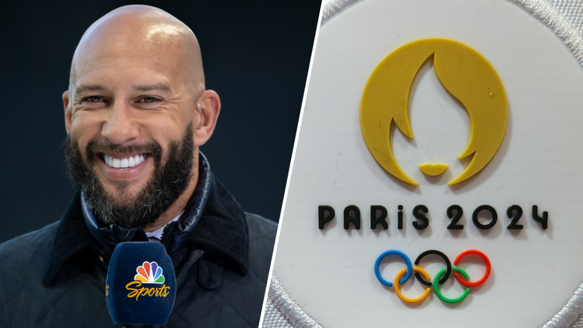 Tim Howard previews USMNT’s chances at 2024 Olympics – NBC 5 Dallas ...