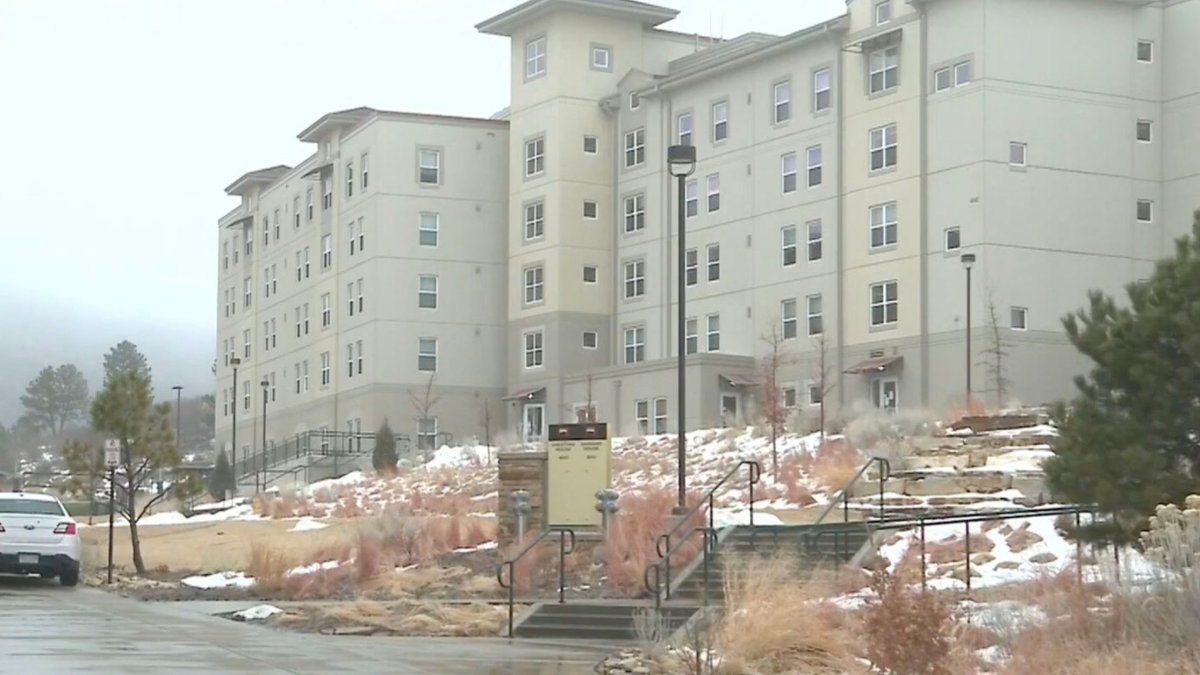 University of Colorado student arrested after 2 found dead in dorm ...