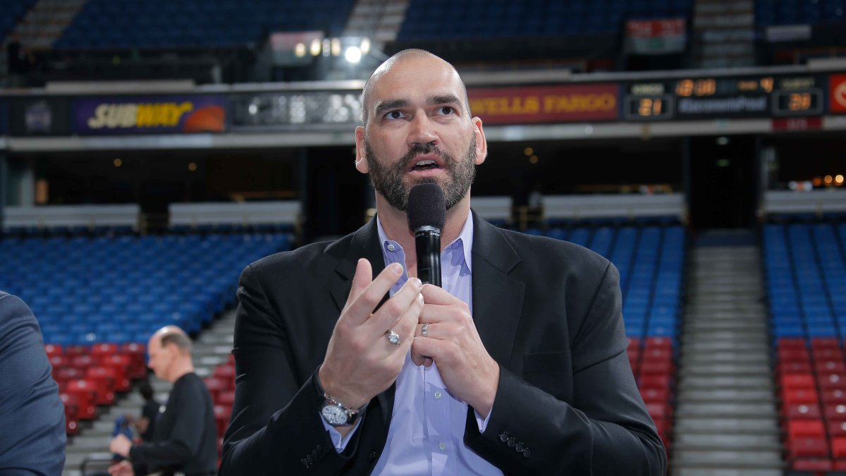 Former NBA player Scot Pollard waits for heart transplant – NBC 5 ...