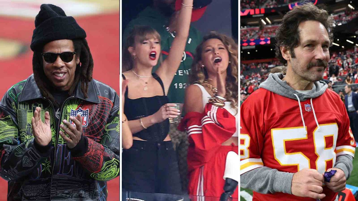What celebrities are at the Super Bowl? – NBC 5 Dallas-Fort Worth