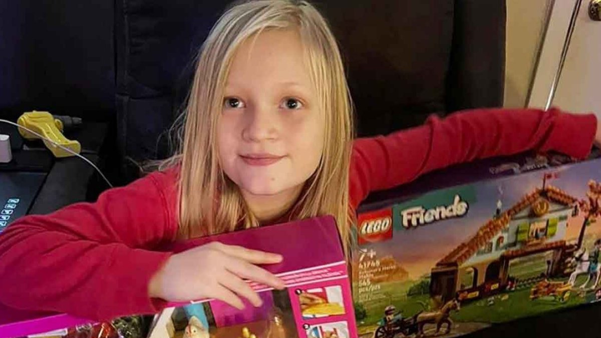 Loved ones remember Texas girl killed by family friend as ‘precious ...