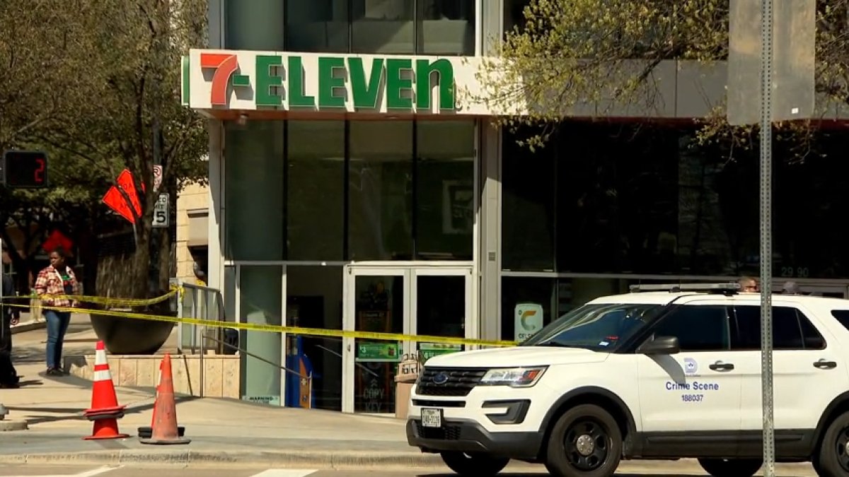 Shooting investigation near American Airlines Center – NBC 5 Dallas ...