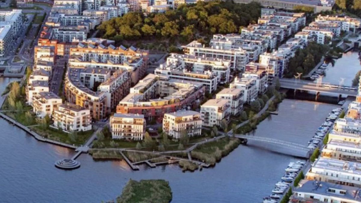 Fort Worth plans to turn Panther Island into waterfront district – NBC ...