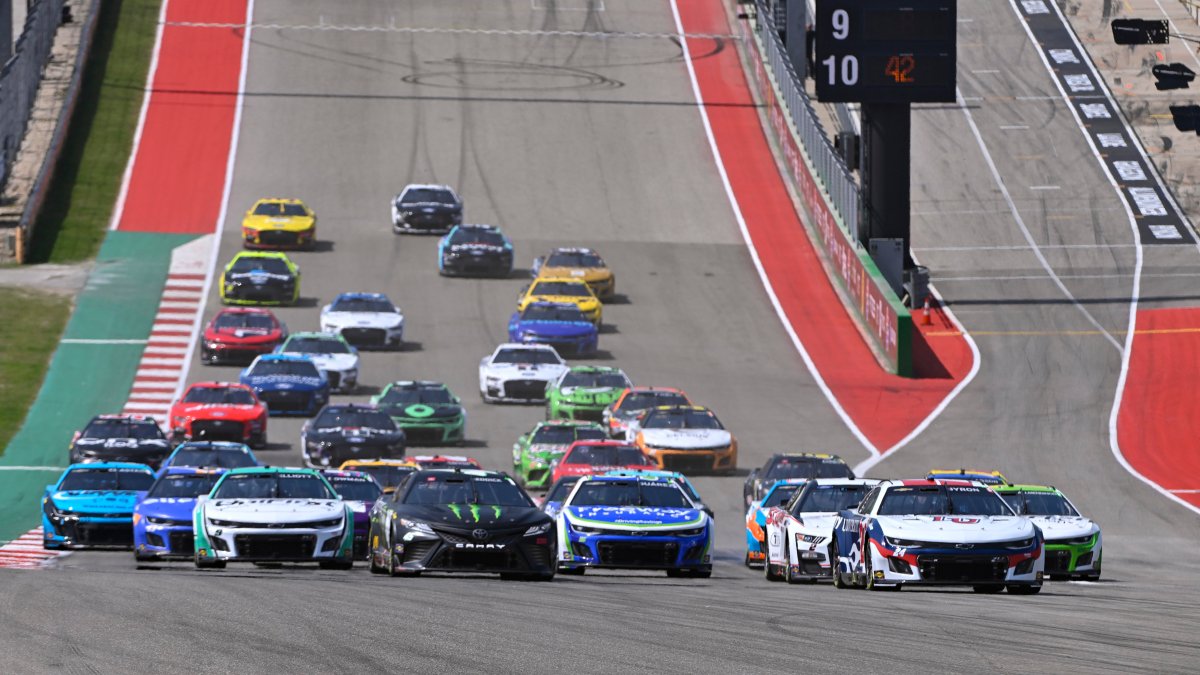 NASCAR at COTA: How to watch, TV schedule, favorites for Austin – NBC 5 ...