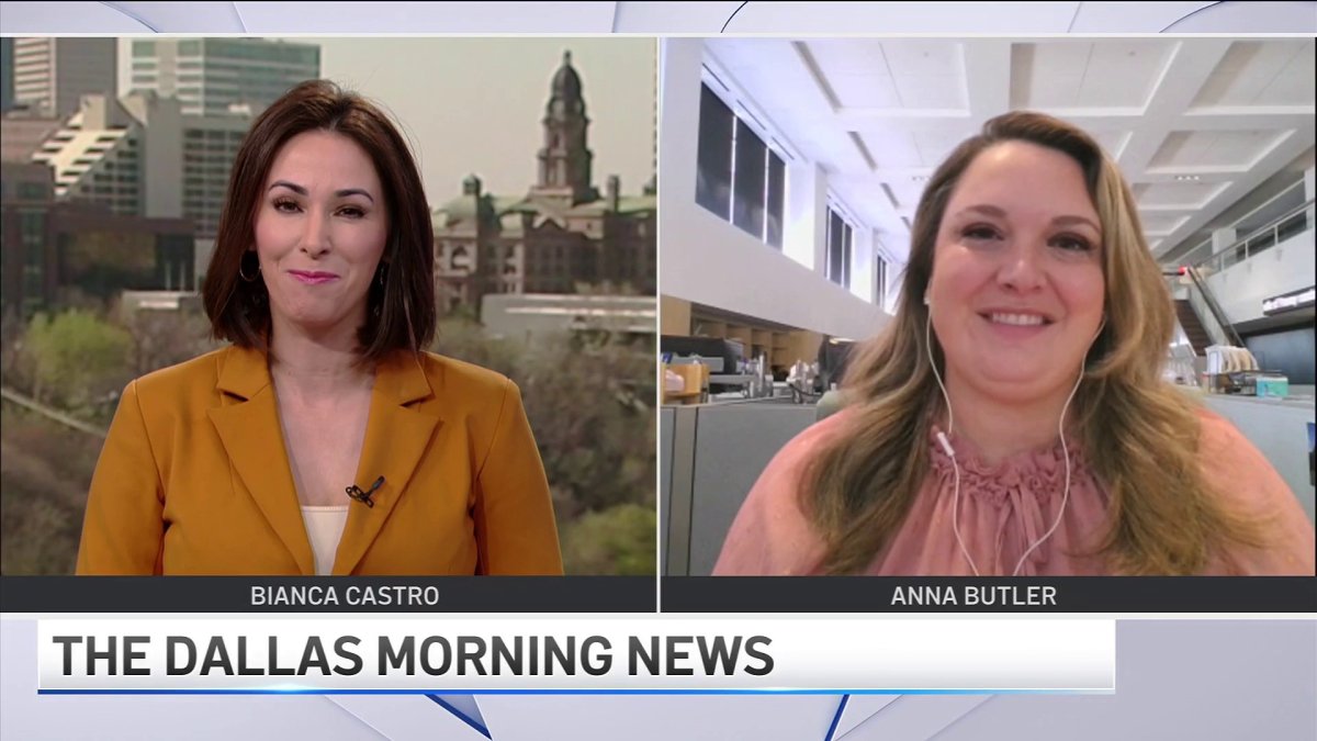 North Texas ranks second in the country for finance jobs amid the ...