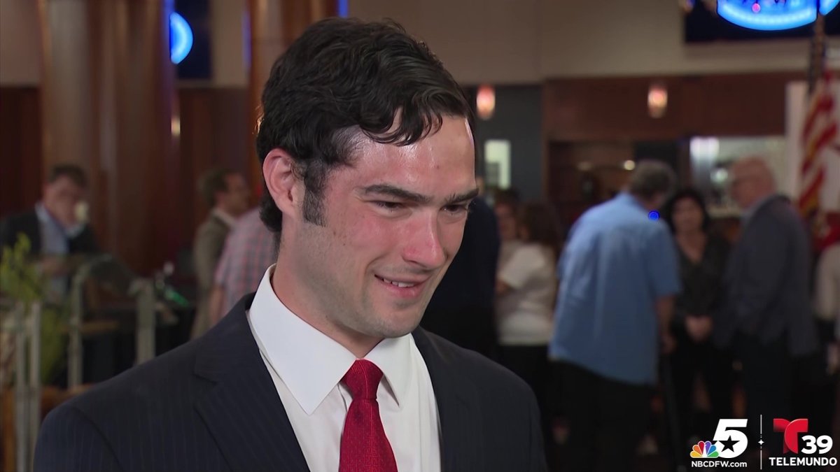 Brandon Gill avoids runoff in U.S. District 26 primary, ‘We’re ready to ...