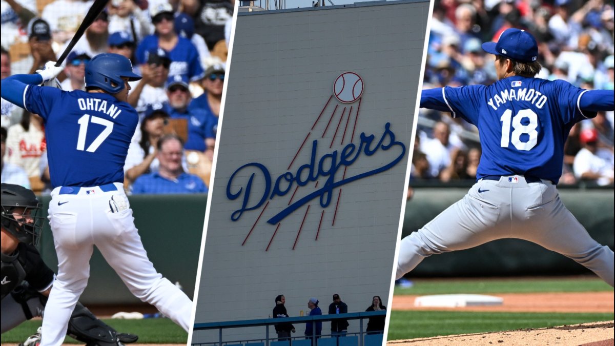Do the Dodgers face the most pressure heading into 2024? – NBC 5 Dallas ...