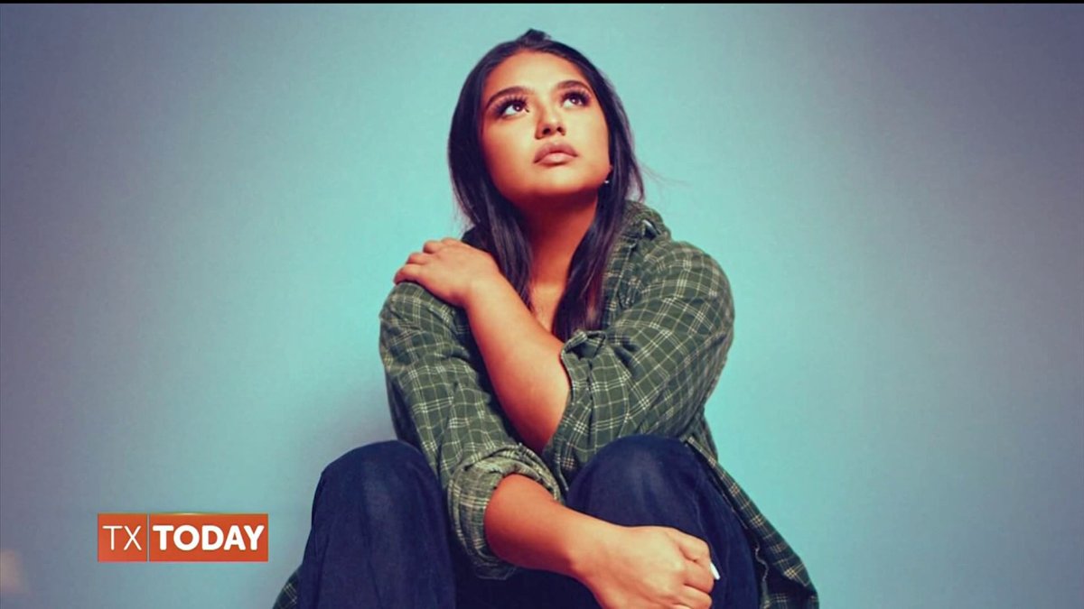 Meet singer Kristen Cruz! – NBC 5 Dallas-Fort Worth