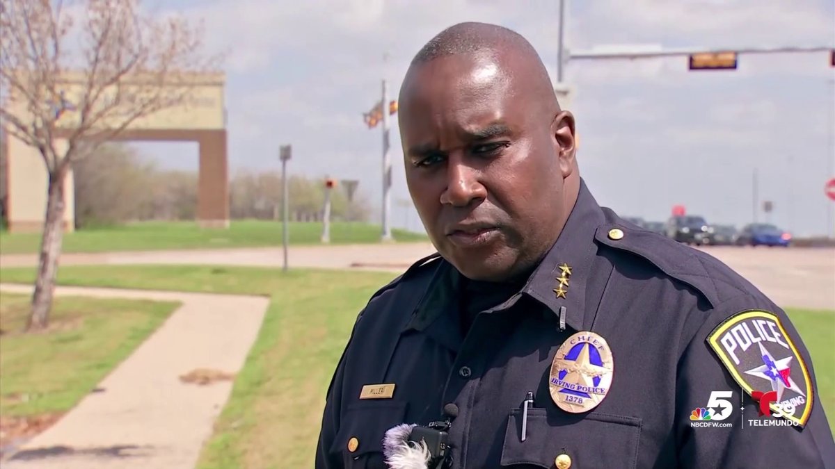 One dead following officer-involved shooting on President George Bush ...