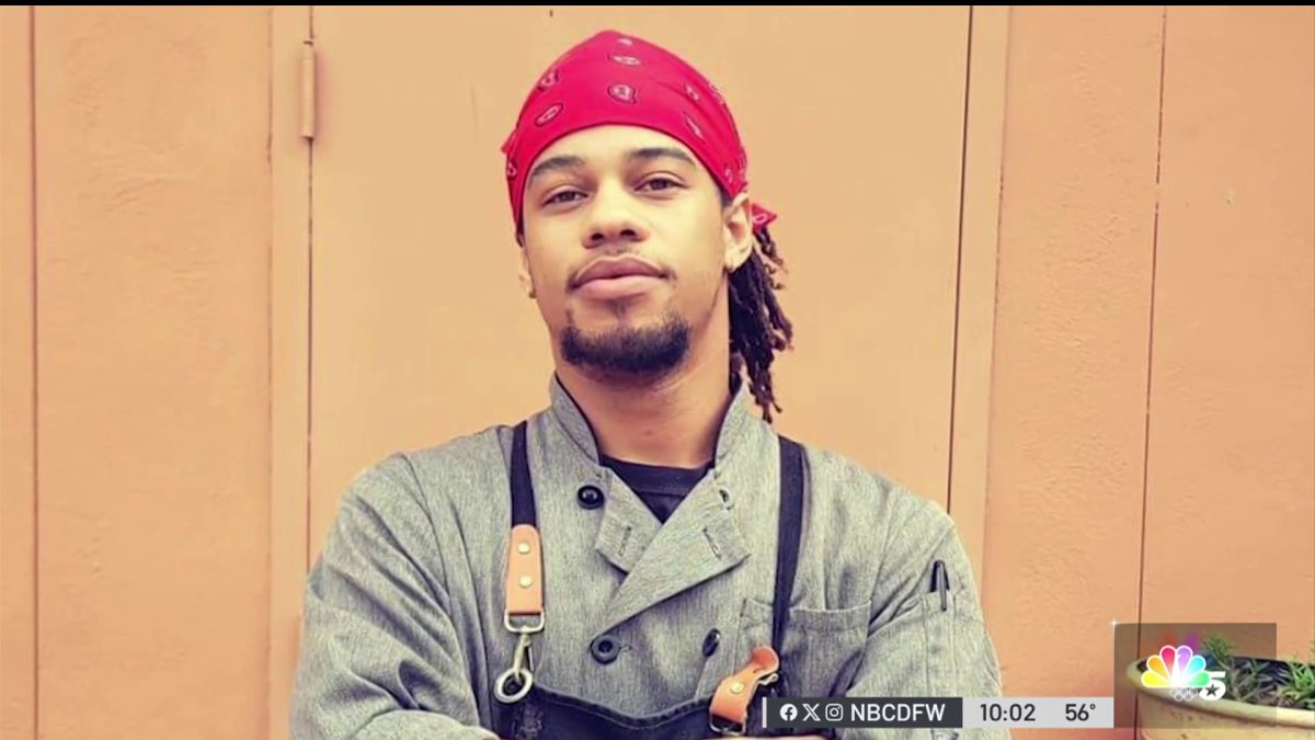 Aspiring chef killed in hit-and-run crash – NBC 5 Dallas-Fort Worth