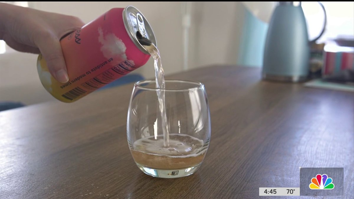 Are so-called healthy drinks good for you? – NBC 5 Dallas-Fort Worth