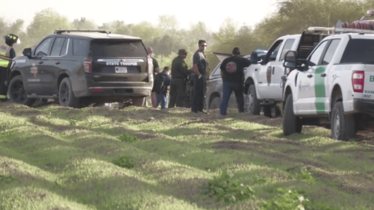 Helicopter Crashes Along Texas Mexico Border Nbc 5 Dallas Fort Worth