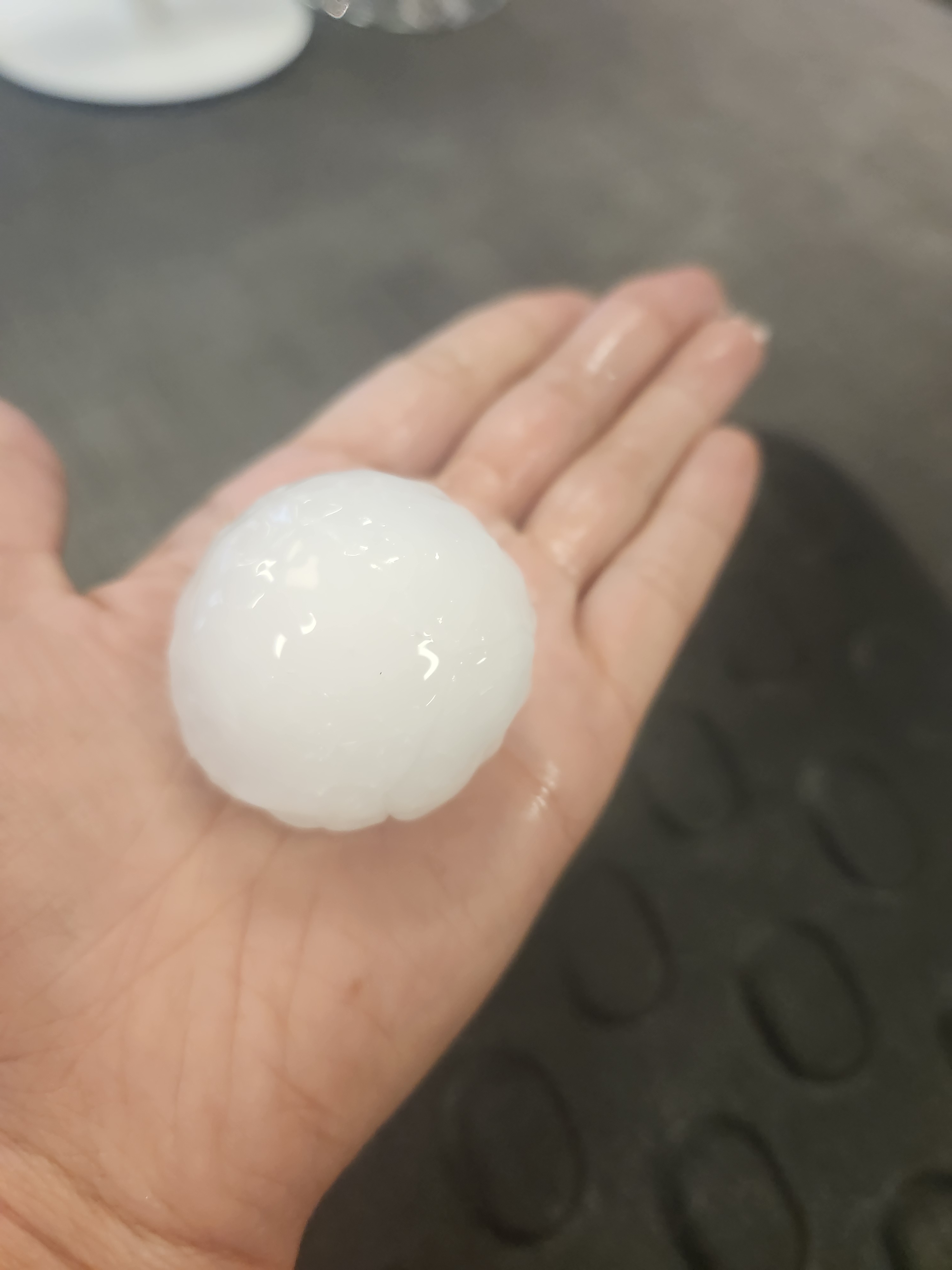 YOUR PHOTOS: Hail in North Texas – NBC 5 Dallas-Fort Worth