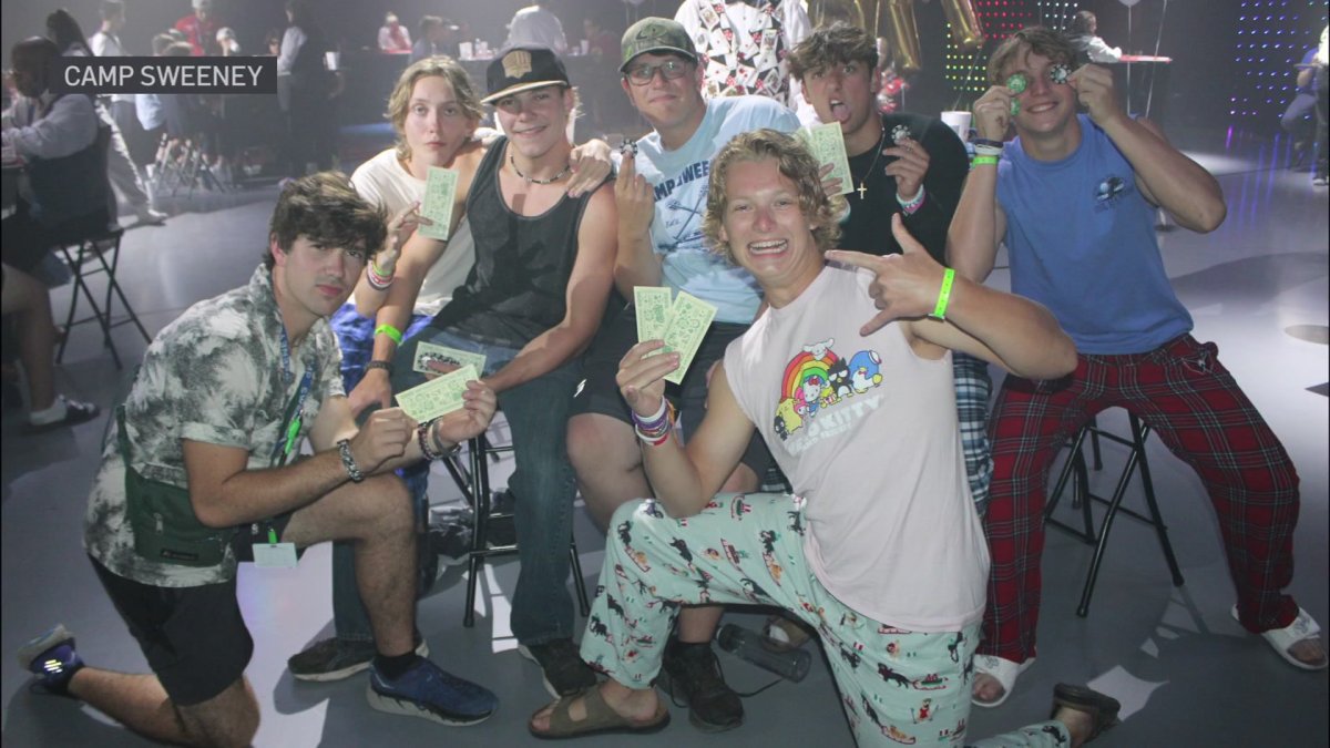 Camp Sweeney supports kids affected by diabetes – NBC 5 Dallas-Fort Worth