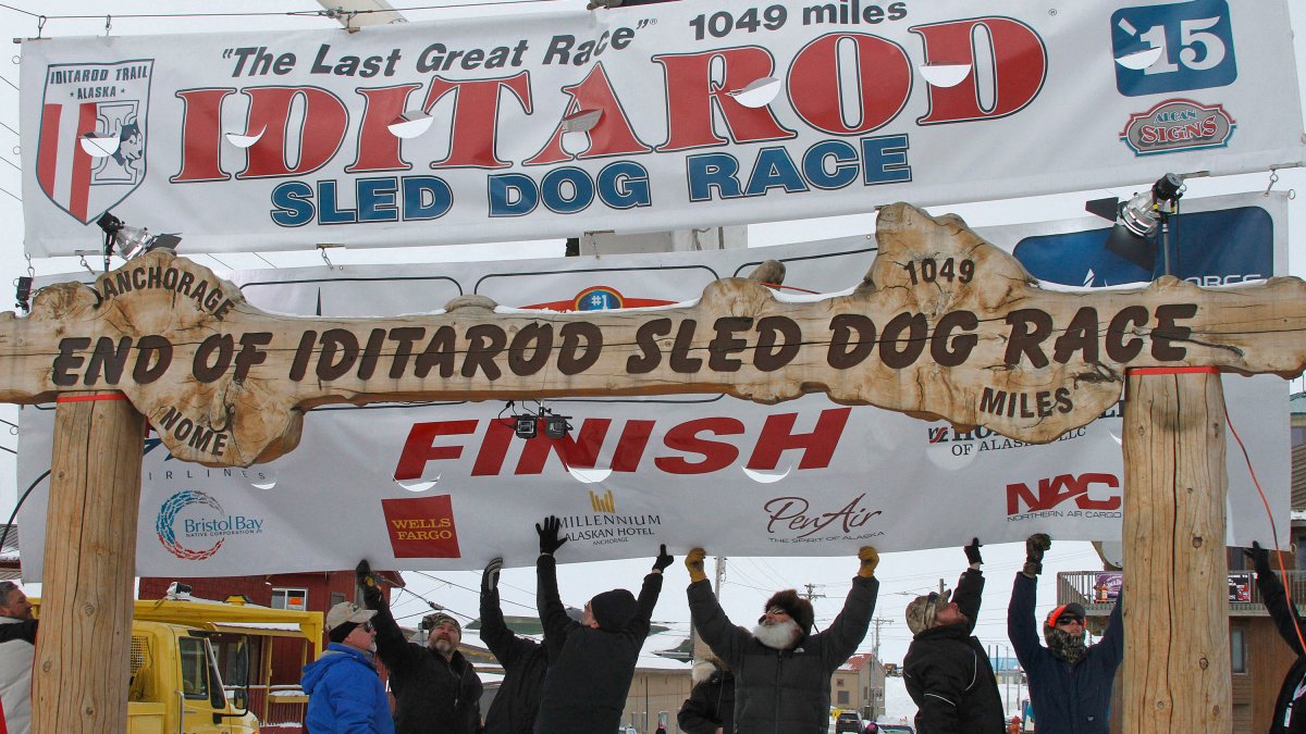 2 dogs die during Iditarod, prompting call from PETA to end race – NBC ...