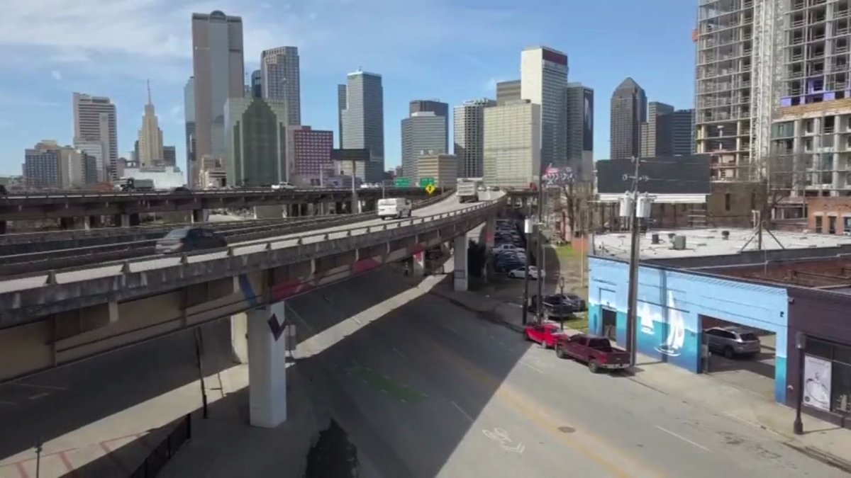 Dallas City Council has questions for TxDOT on interstate project – NBC ...