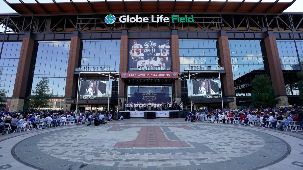 Rangers’ Globe Life Field among bottom 10 ballparks in MLB concession ...