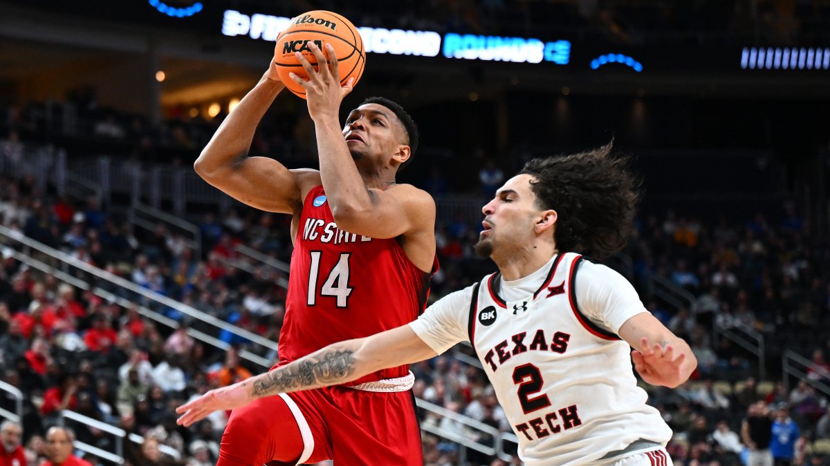 No. 11 NC State upsets No. 6 Texas Tech 80-67 – NBC 5 Dallas-Fort Worth