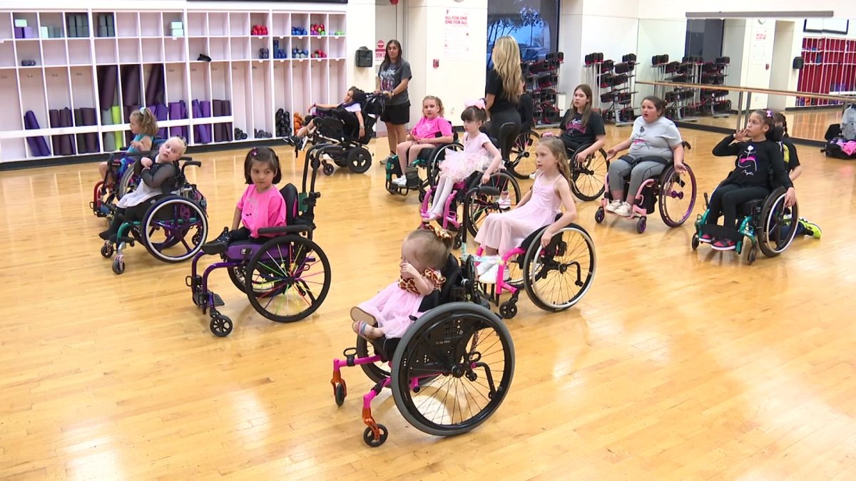 All-girls wheelchair dance team seeks support – NBC 5 Dallas-Fort Worth