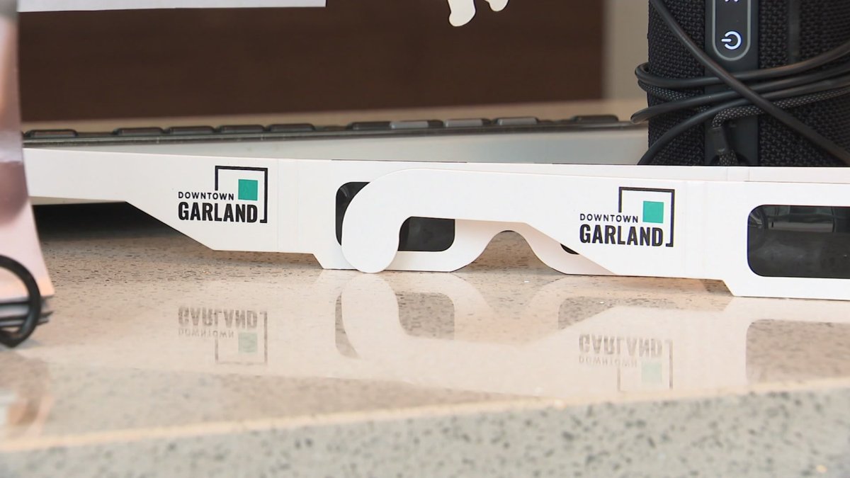 Garland police prepare for solar eclipse – NBC 5 Dallas-Fort Worth