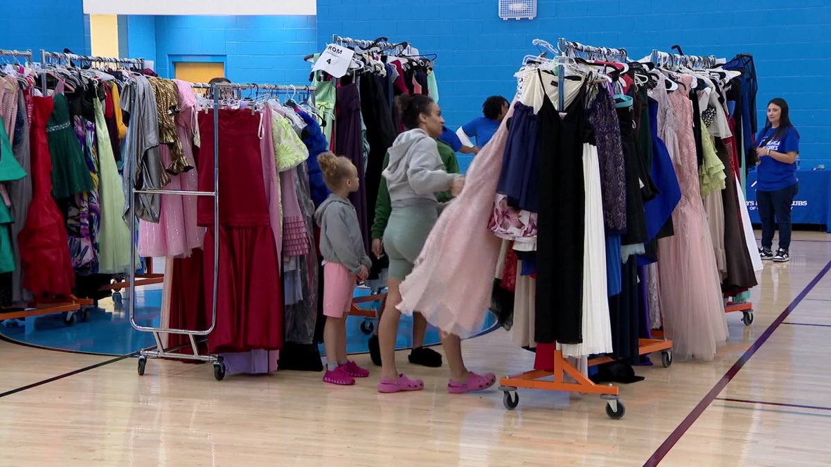 Collin County teens prepare for prom season – NBC 5 Dallas-Fort Worth