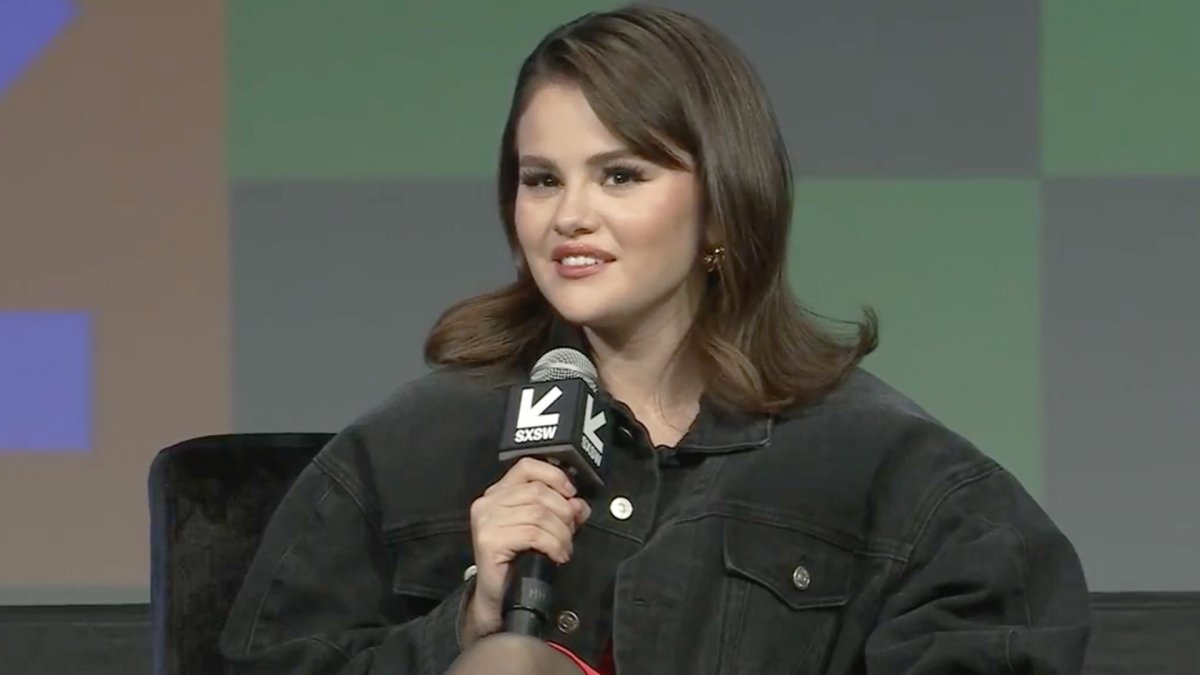 Selena Gomez Reveals She Hit ‘rock Bottom Amid Mental Health Struggles