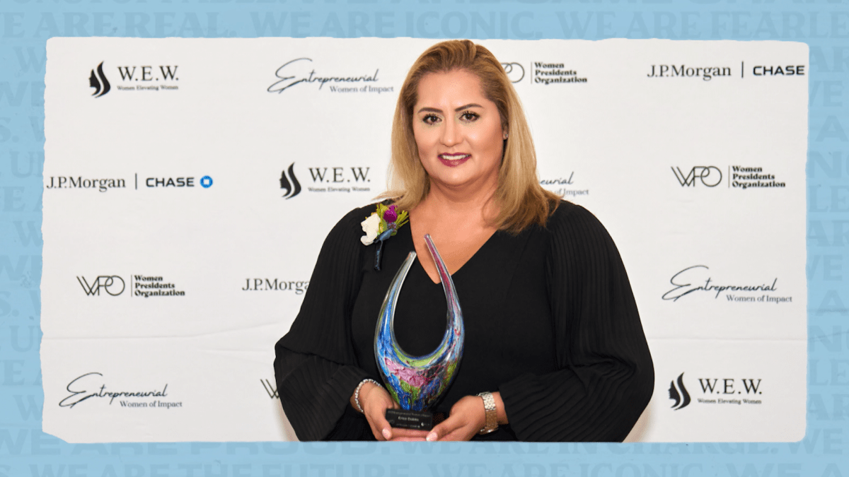 5 Talk Street: Unstoppable Women – Olga Lopez – NBC 5 Dallas-Fort Worth