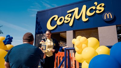 McDonald’s CosMc’s opening two more Texas locations – NBC 5 Dallas-Fort ...