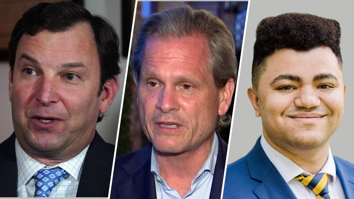 Republicans Goldman, O’Shea face runoff for U.S. Dist. 12 seat – NBC 5 ...