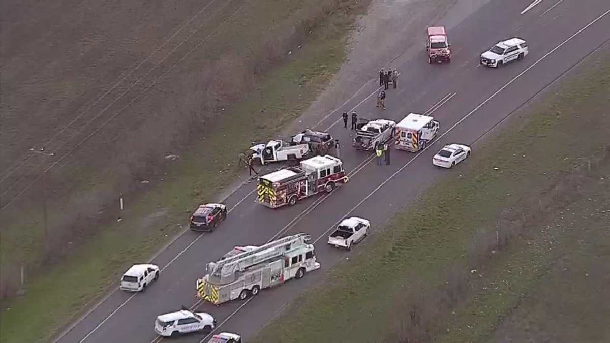 North Texas teen charged with intoxication manslaughter – NBC 5 Dallas-Fort Worth