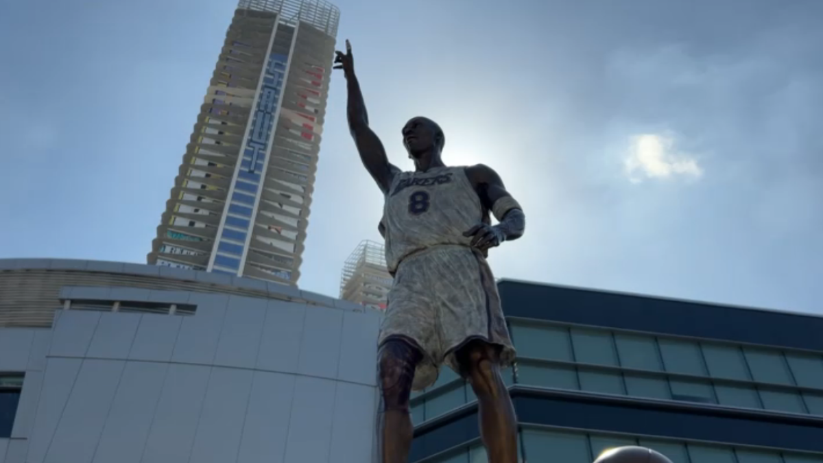Kobe Bryant statue has spelling errors and mistakes – NBC 5 Dallas-Fort ...