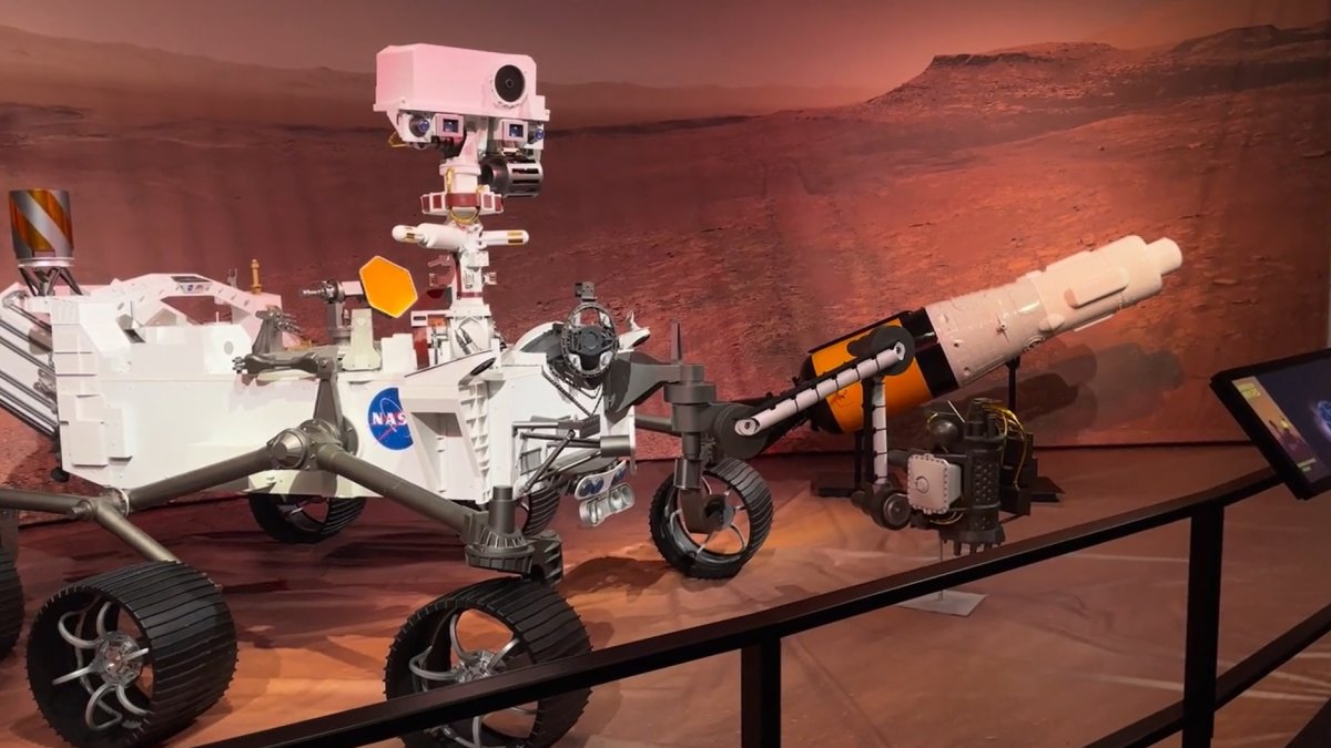 New exhibits coming to Perot Museum – NBC 5 Dallas-Fort Worth