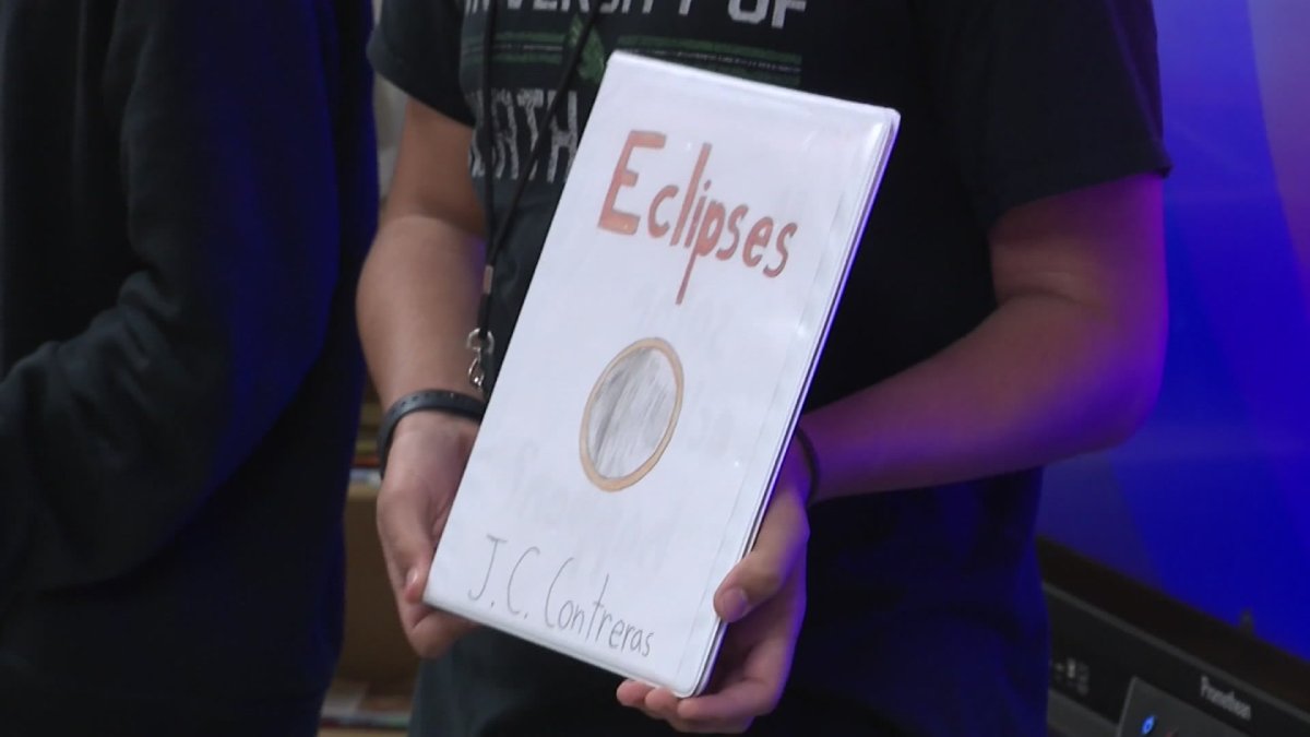 Dallas ISD students teach younger students about eclipse – NBC 5 Dallas ...