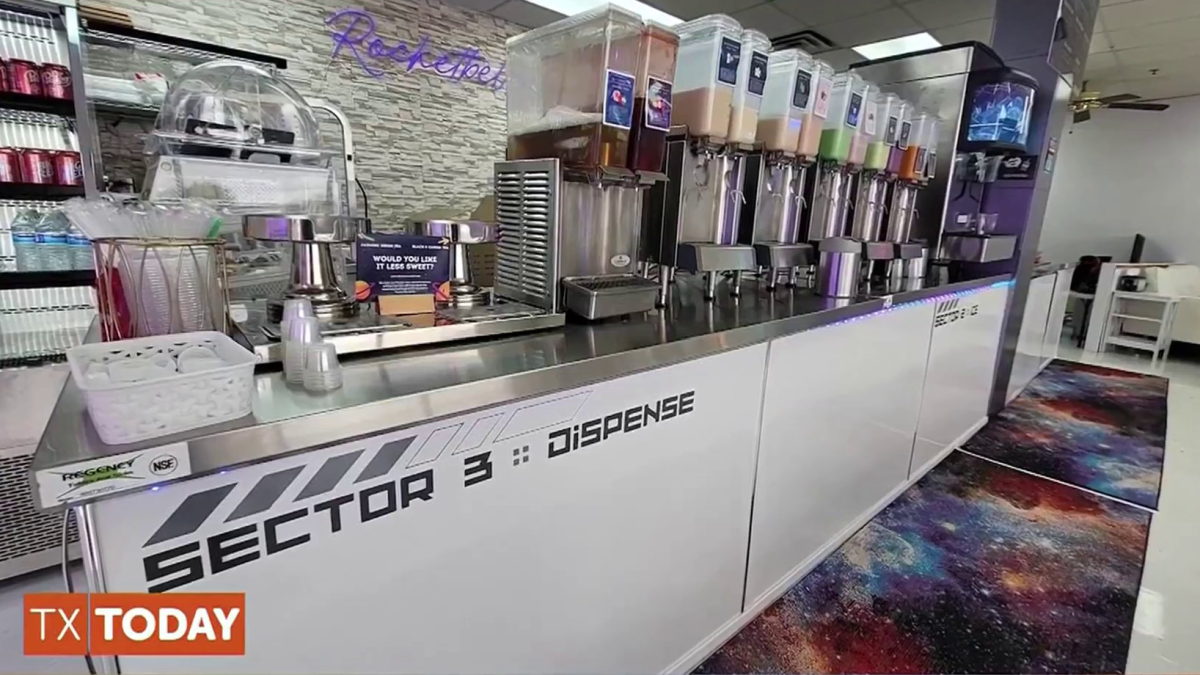 Get your boba fix at Rocketbelly – NBC 5 Dallas-Fort Worth