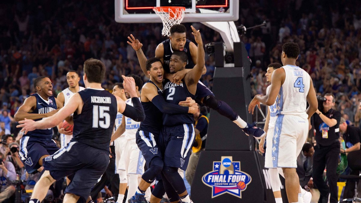 Full list of March Madness games played in April – NBC 5 Dallas-Fort Worth