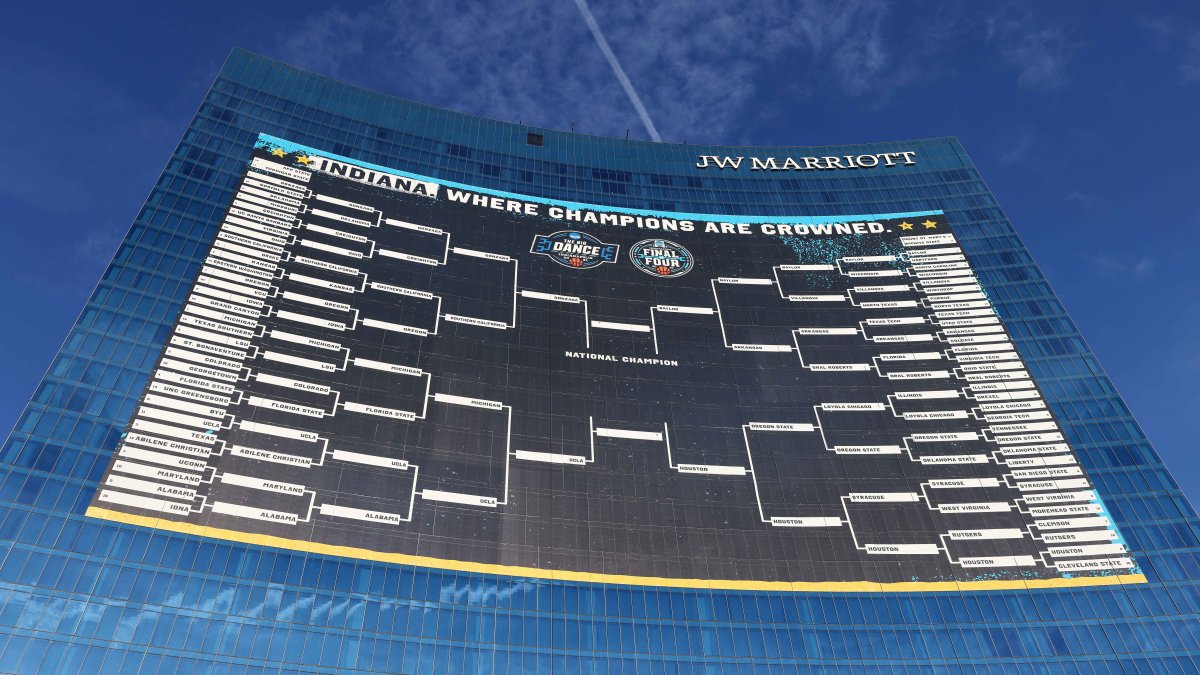 What are the odds of predicting a perfect March Madness bracket? – NBC ...