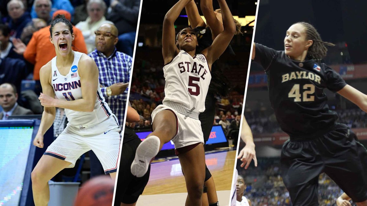 Women’s March Madness records for points, rebounds and more – NBC 5 ...
