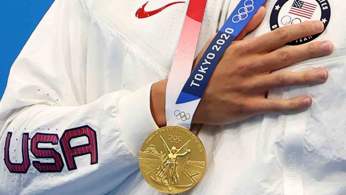 How many Olympic medals has the United States won? – NBC 5 Dallas-Fort ...